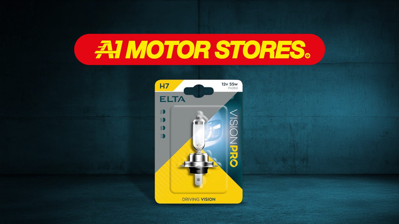 VisionPRO Wins Retail Brand of the Year at A1 Motor Stores