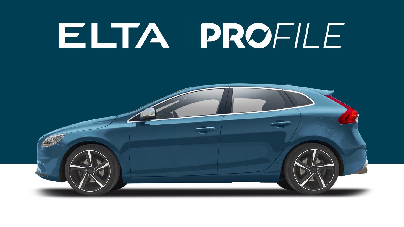Vehicle PROfile: Volvo V40 - ELTA Automotive