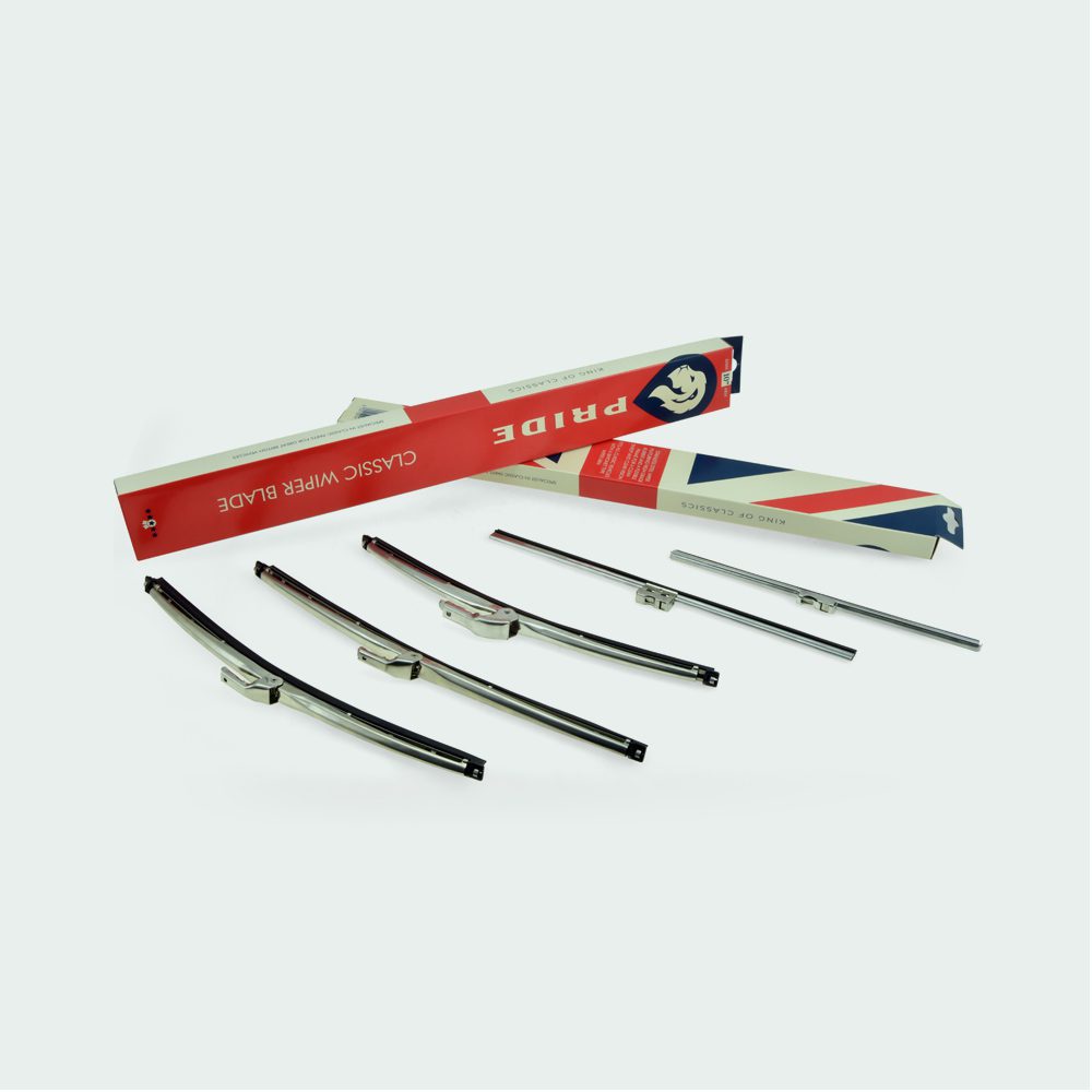 Pride Classic Wiper Systems from ELTA
